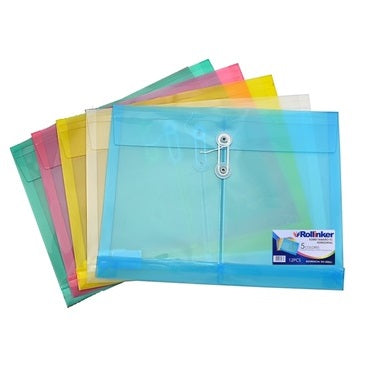 Folder con hilo T/O Vertical /Horizontal